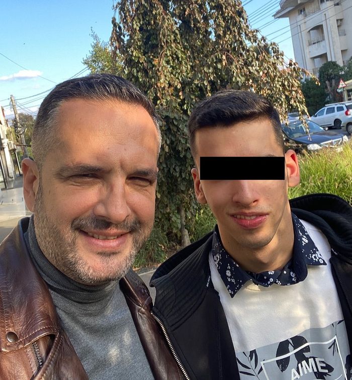 „M-am temut că îl pierd de două ori. Am încercat să-l mișc pentru că nu ...