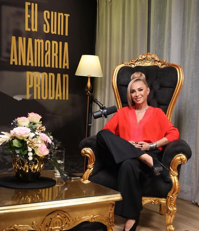 „Când vrei să faci ceva, se oprește lumea până face ce vrei tu să facă!” Sarah Dumitrescu Prodan ...