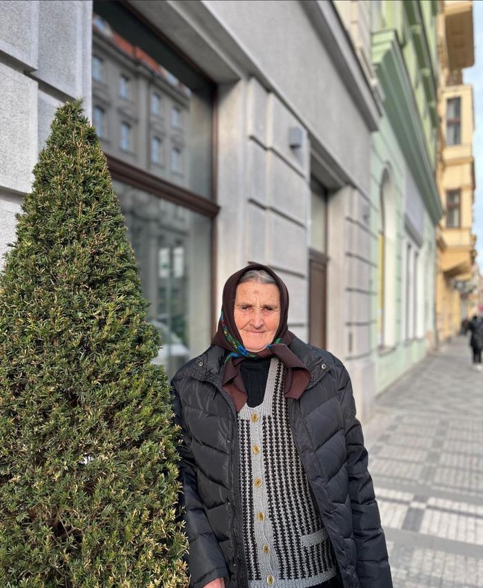 „Având în vedere că vine Crăciunul, bunica Gherghina vă învață cum să ...