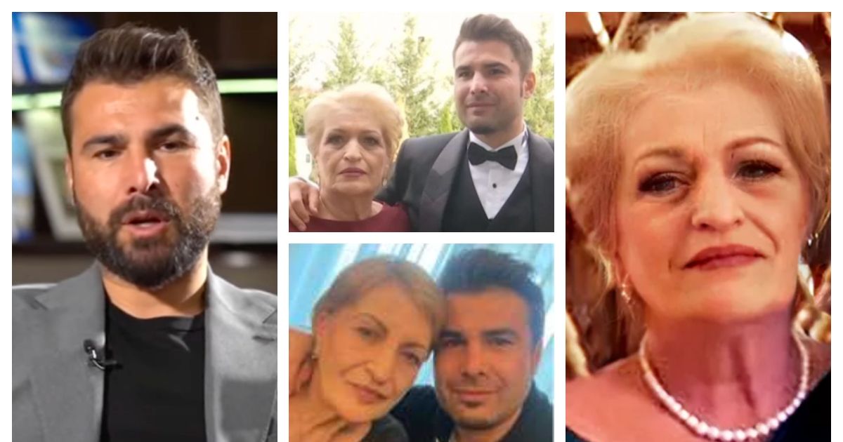 „Iubirea ta o voi purta în mine până la sfârșitul zilelor.” Adi Mutu ...