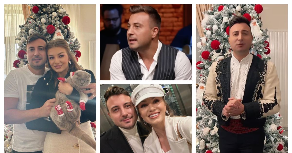 „Eu sunt tătic cu jumătate de normă. La fel de îndrăgostiți cum suntem ...