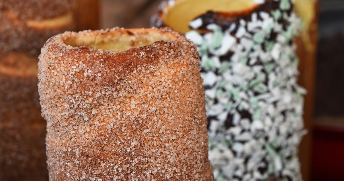 Cine a inventat Kurtos Kalacs, cozonacul secuiesc. Descoperă originea ...