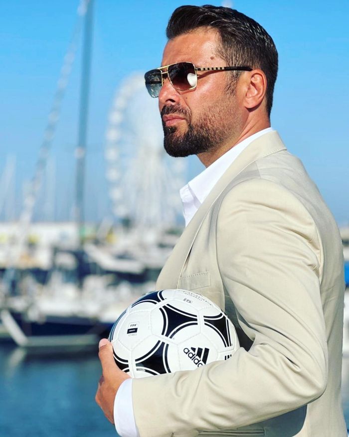 „Eu cred că vârsta cea mai frumoasă e de la 40 la 50 pentru un bărbat ...