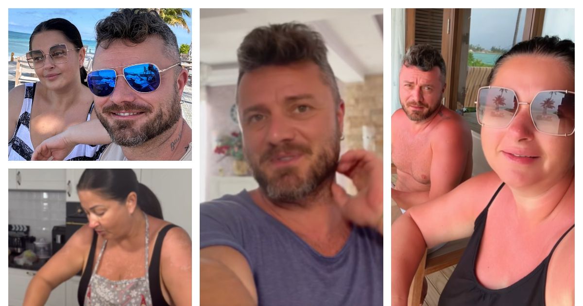 „Nici nu s-a cojit bine de la arsura de Maldive și s-a pus pe treabă.” Cum arată Gabriela ...