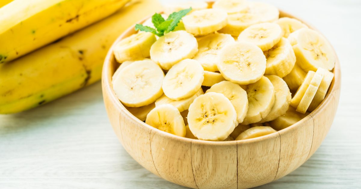 Cum alegem bananele în funcție de culorile lor. În timp ce gustul este ...