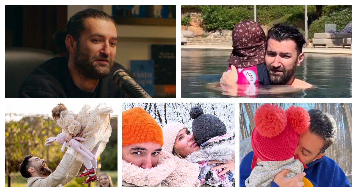 „Își compune piesele singură! Avem foarte multe înregistrări.” Smiley ...