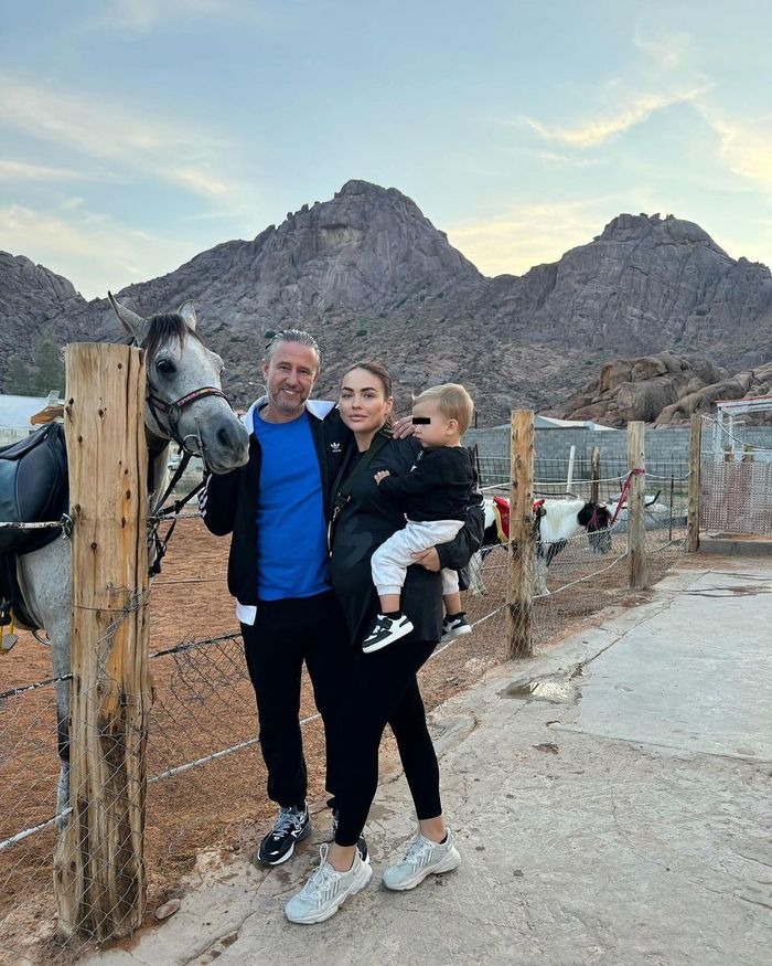 „Semeni cu Georgina Rodriguez!” Corina Caciuc, comparată cu soția lui Ronaldo! Iubita lui ...