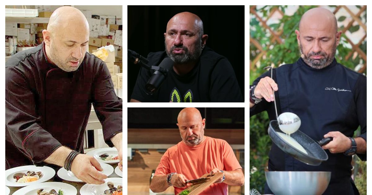 „Restaurantul ideal e atunci când oamenii pot merge la sertar să ia bani de acolo.” Chef Cătălin ...