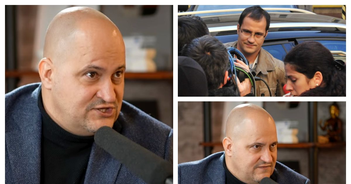 „După 12 ani am permis din nou! E destul de complicat de condus după ce ...