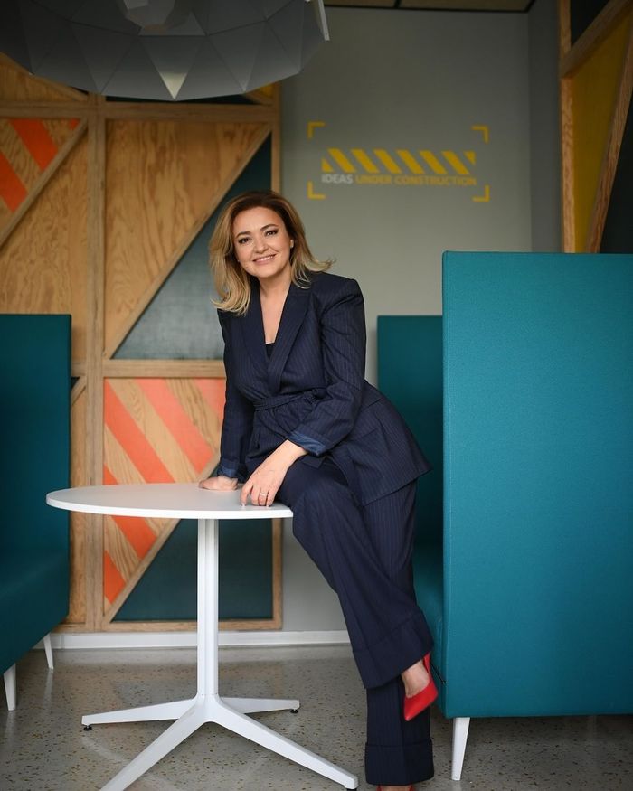 „Am vrut să schimb conceptul de pantofi pentru că femeile cumpărau un ...