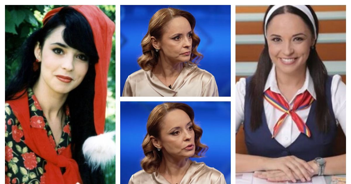 „M-am căsătorit la 19 ani din dragoste! O mare dragoste pentru un om ...