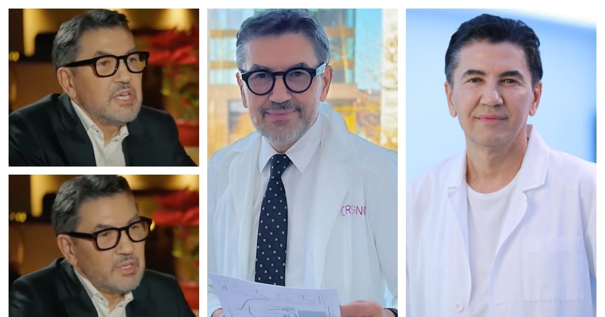 „Mama mea a făcut un efort să muncească ca să mă poată ține la facultate!” Doctorul Constantin ...