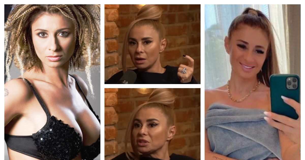 „M-a prins în cea mai bună perioadă a vieții mele când arătam de îngheța apa și obiectivul ...