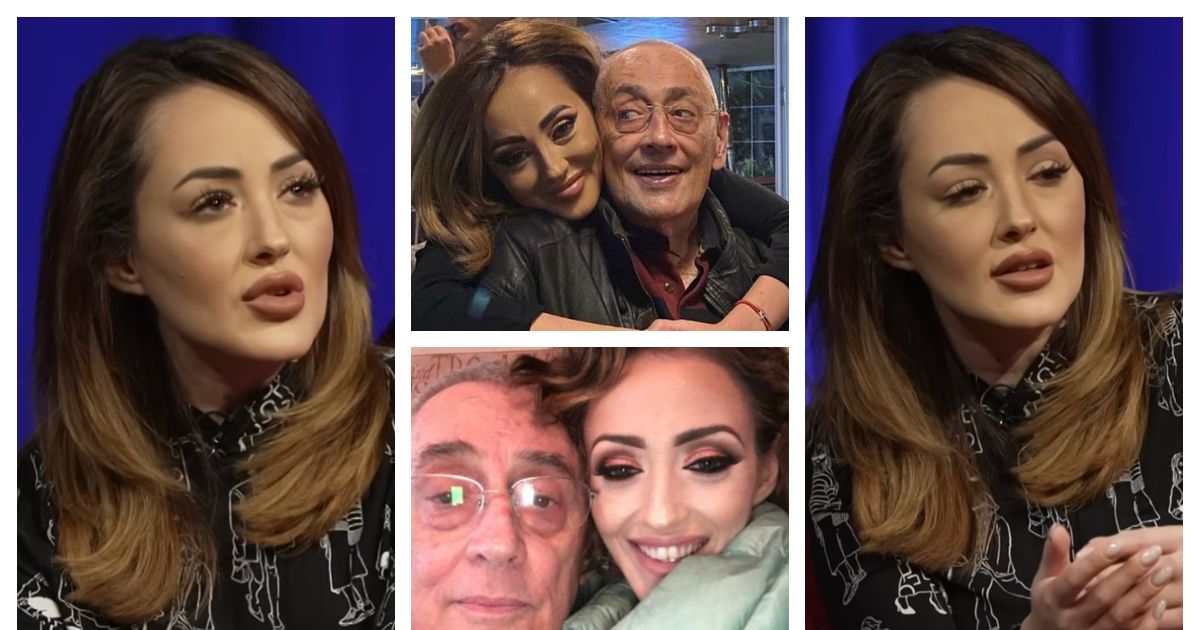 „Tata a fost foarte afectat. Mai aveam o lună și făceam 18 ani!” Nidia ...