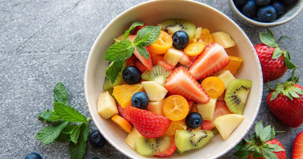 12 fructe care se pot dubla ca medicament - KFetele