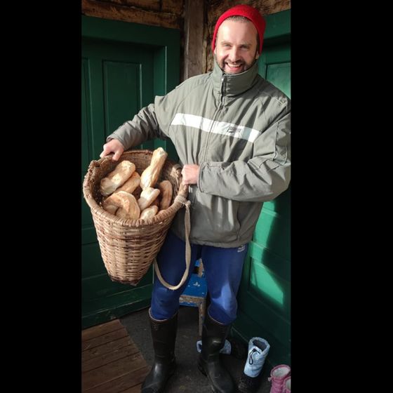 Cine este Sorin Brotnei. „Brusc m-am simțit bătrân.” - KFetele