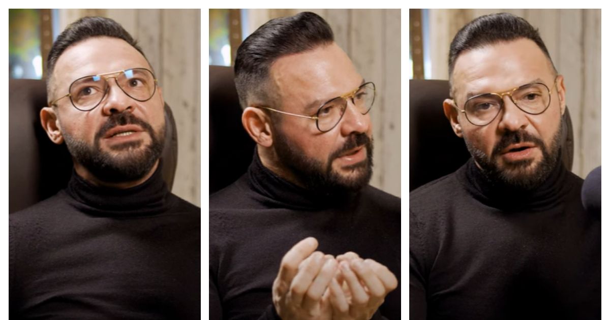 „E foarte greu să ajungi să vrei un sfat și să nu aibă cine să ți-l dea ...