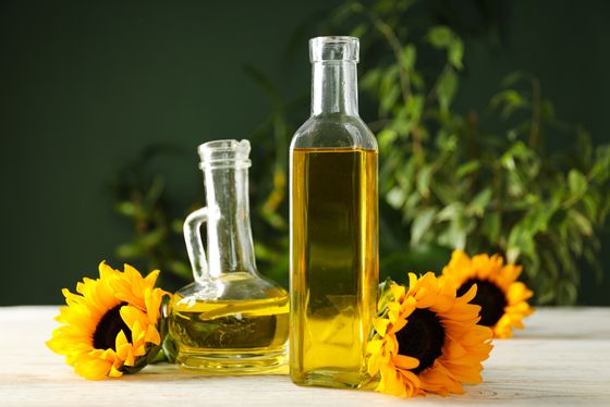 Ulei de floarea soarelui sau uleiul de măsline. Care este mai bun ...