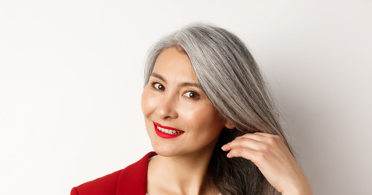 Cum să ascunzi părul gri în mod natural cu ceai negru - KFetele