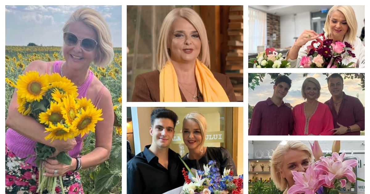 „Mă bucur că Adrian l-a învățat pe David să aducă flori! M-a ...