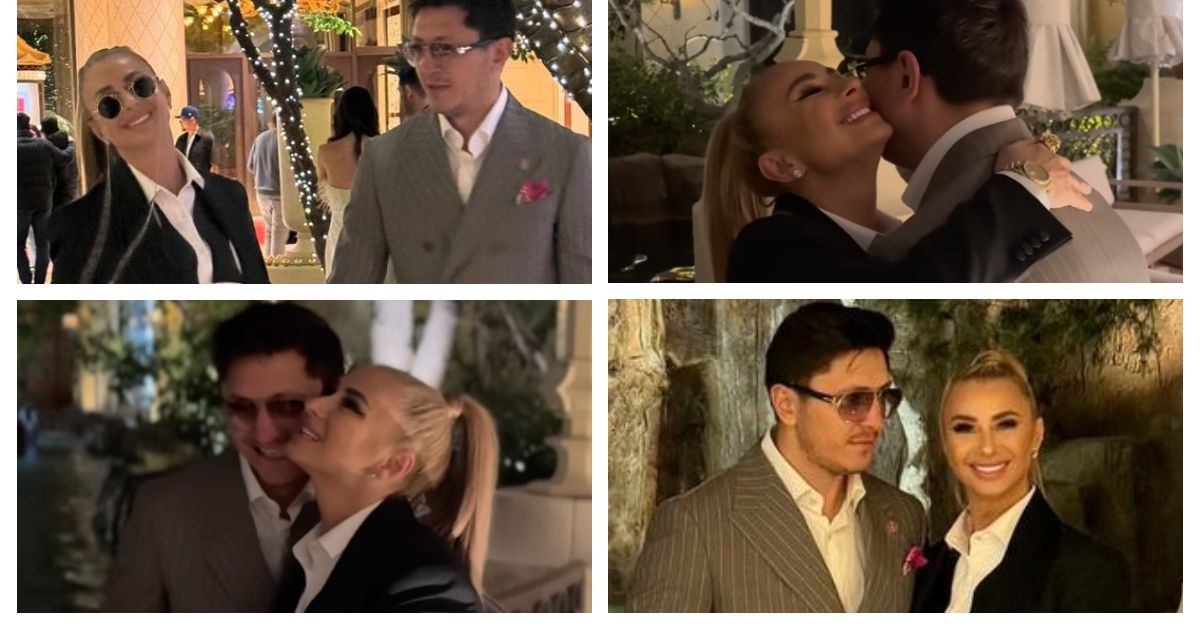 „A treia oară este mereu cu noroc.” Anamaria Prodan, cerută în căsătorie de Ronald Gavril ...