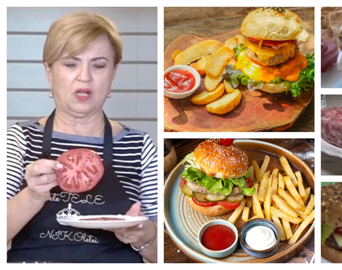 Cartofi umpluți cu carne tocată, rețeta Nicoletei Voica. „Vă vând un ...