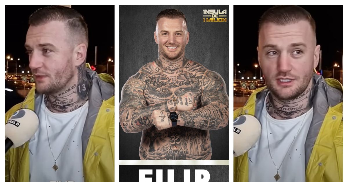 Cine este Filip Alexandru Traian, concurent la "Insula de 1 milion ...