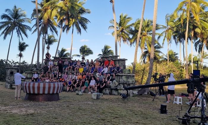 Cine este Filip Alexandru Traian, concurent la "Insula de 1 milion ...