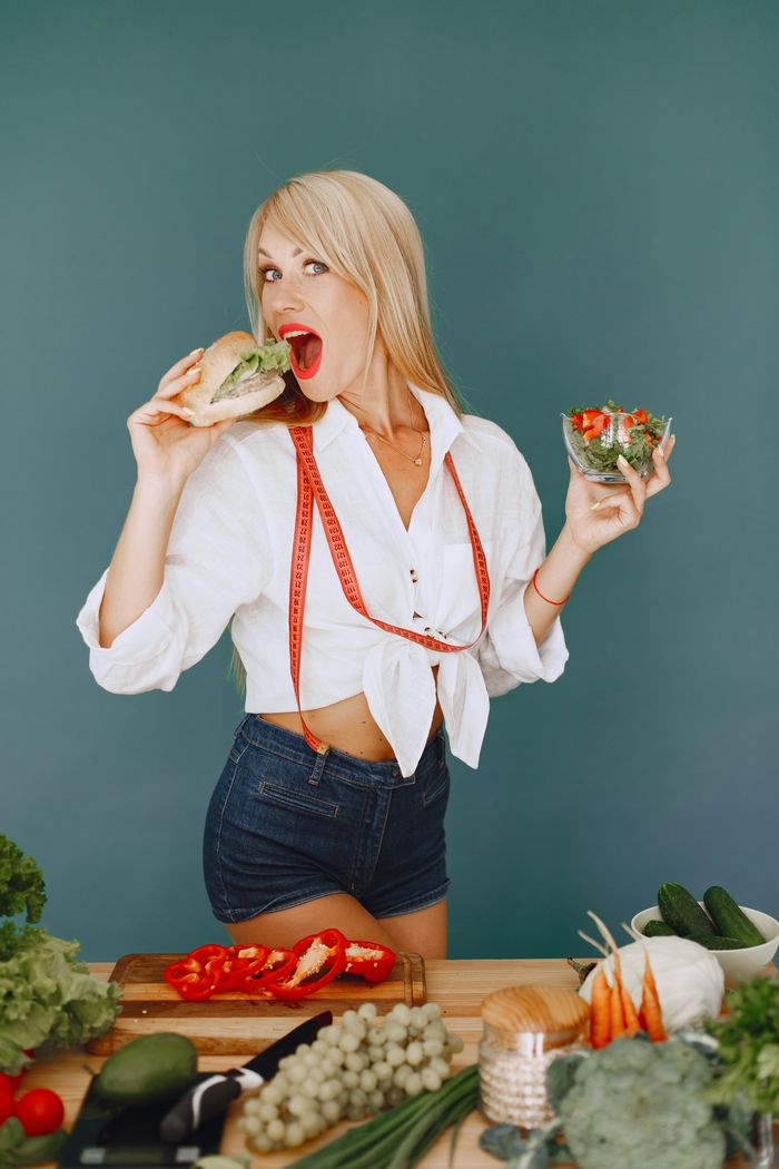 Meniu de post pentru o săptămână. Ce poți mânca, sănătos și gustos, în ...