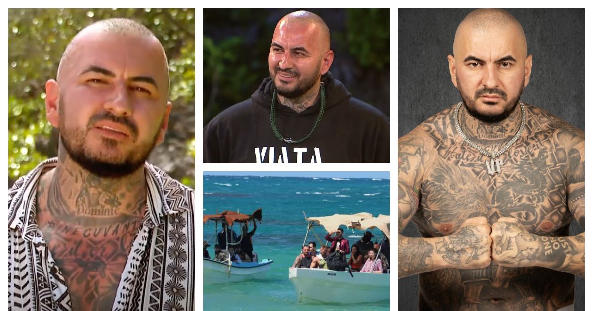 Tarzy de la „Insula de 1 milion”, confesiuni surprinzătoare despre ...