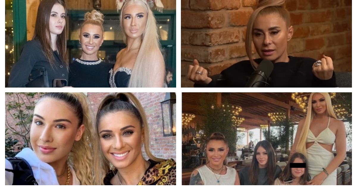 Ce relație are Anamaria Prodan cu cei trei copii ai săi? Impresara a vorbit despre viața de ...