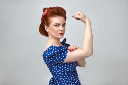 33 citate despre femei puternice. Cuvinte care te vor inspira - KFetele