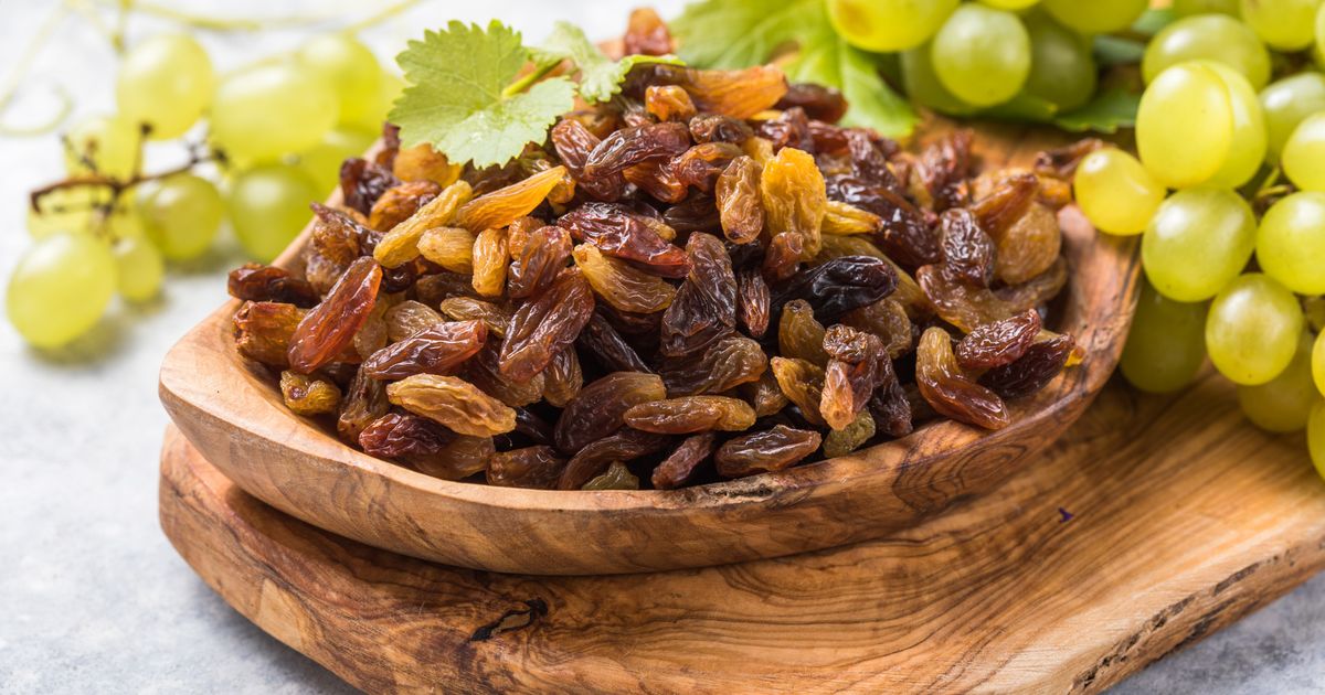 Stafidele sunt bune pentru tine? Află cele 9 beneficii oferite ...