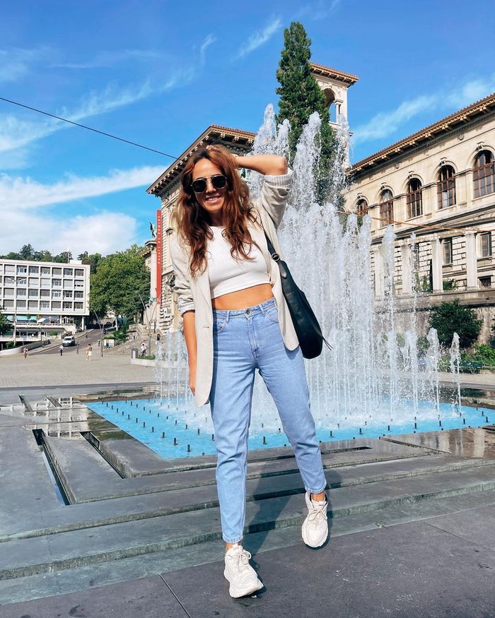 Cine este Andreea, sora lui Carmen Negoiță. "Pe lângă partea de blog, mai am două bussines-uri ...