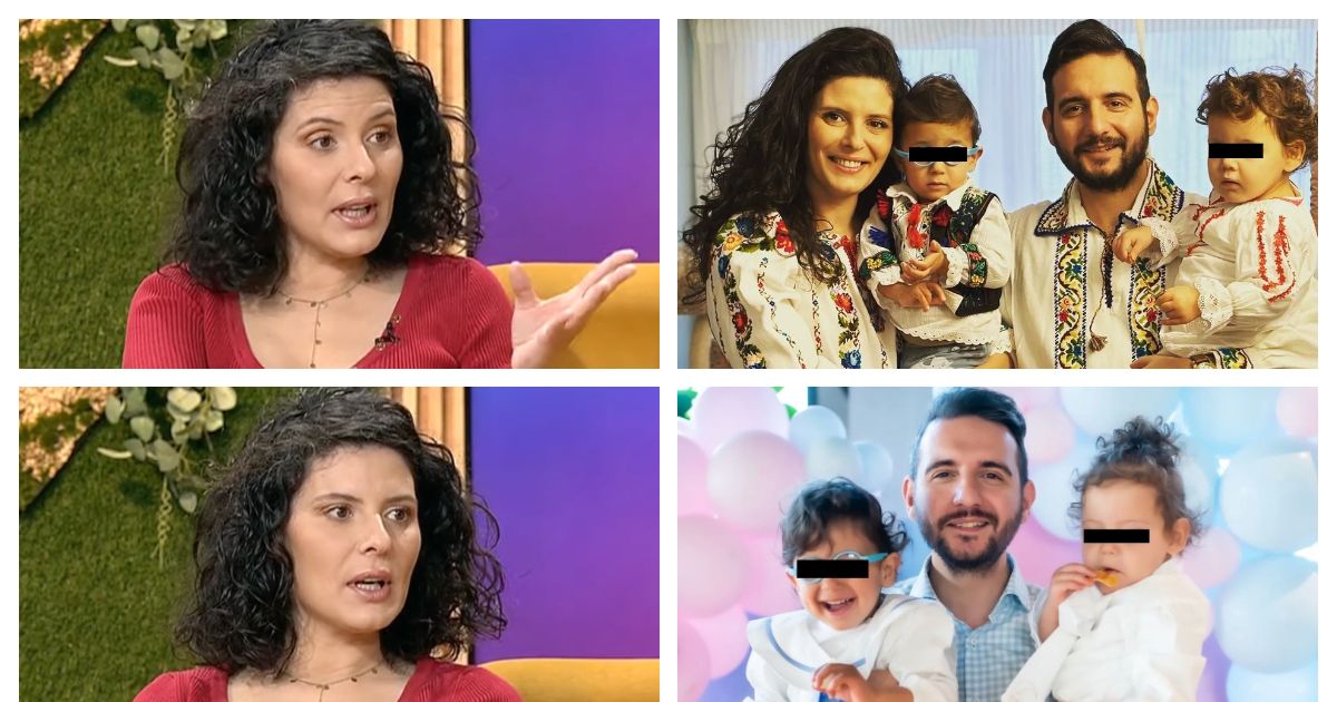 Ramona Păuleanu, însărcinată cu al treilea copil! Cum au reacționat ...