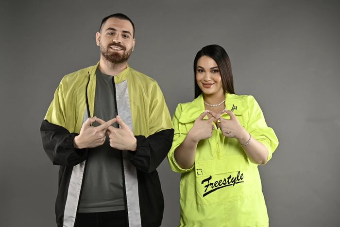 Cine este Betty Salam. „Îmi e greu că sunt fata lui Florin Salam ...