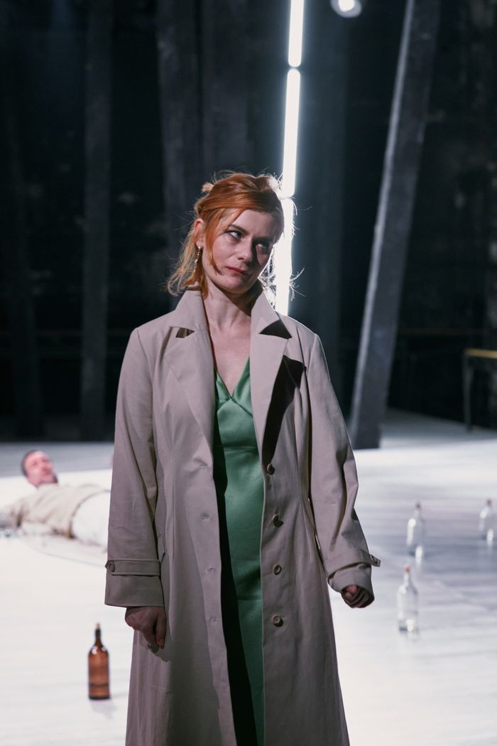 Cine este Anca Androne. "În film, din cauza presiunii, poți să te ...