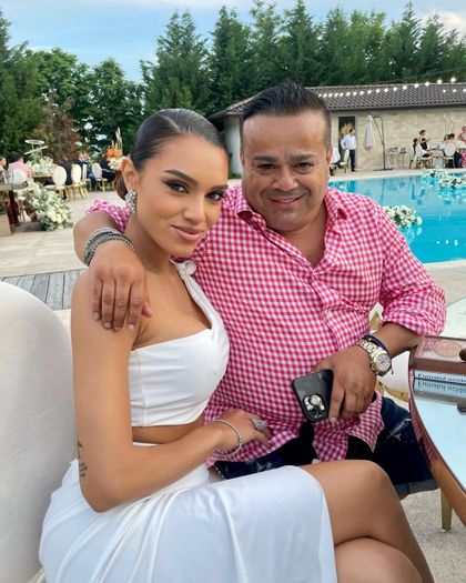 Cum este Adrian Minune ca tată? Fiica sa, Karmen Minune, a făcut ...