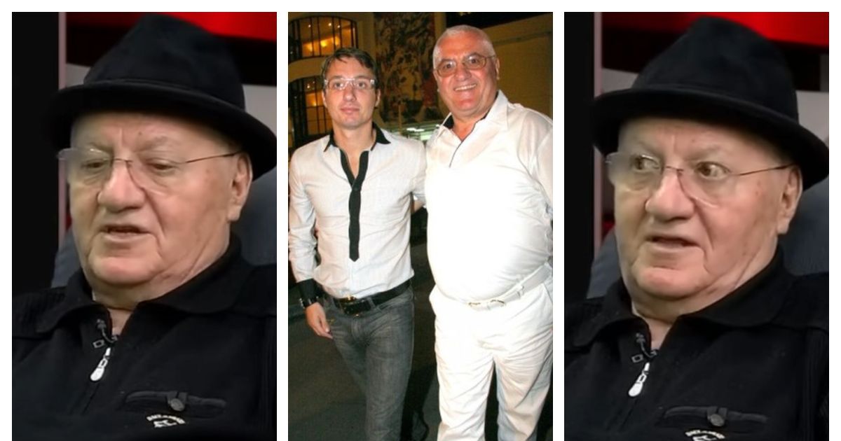 Mitică Dragomir, dezvăluiri despre plăcerile pe care i le făcea fiului ...