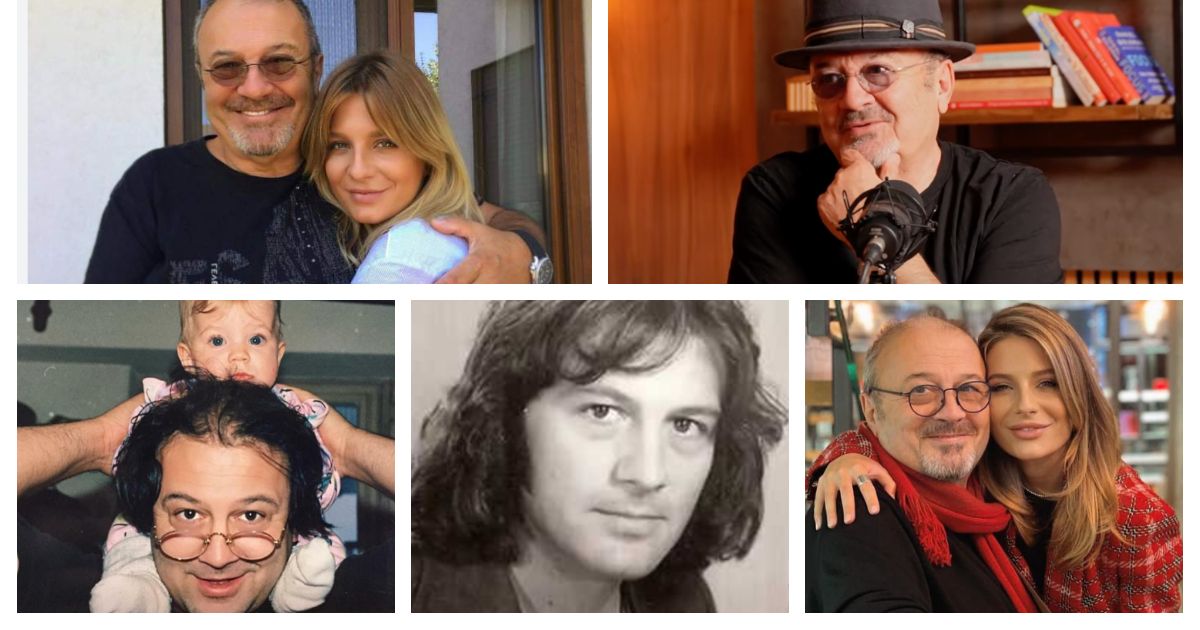 Mircea Baniciu, un copil tânăr! Artistul a vorbit despre copilărie ...