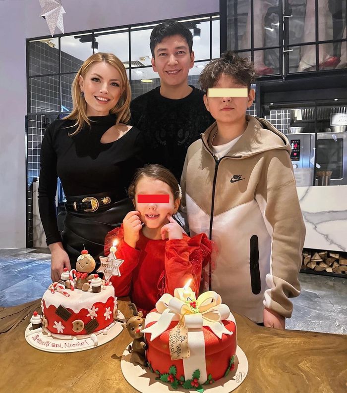 Elena Gheorghe, între viața de artistă și cea de mamă! Cum își petrece ...