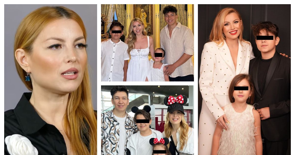 Elena Gheorghe, între viața de artistă și cea de mamă! Cum își petrece ...