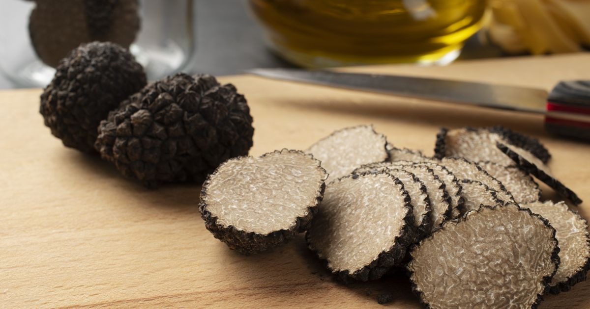 Este uleiul de trufe cu adevărat sănătos? 7 beneficii semnificative ale ...