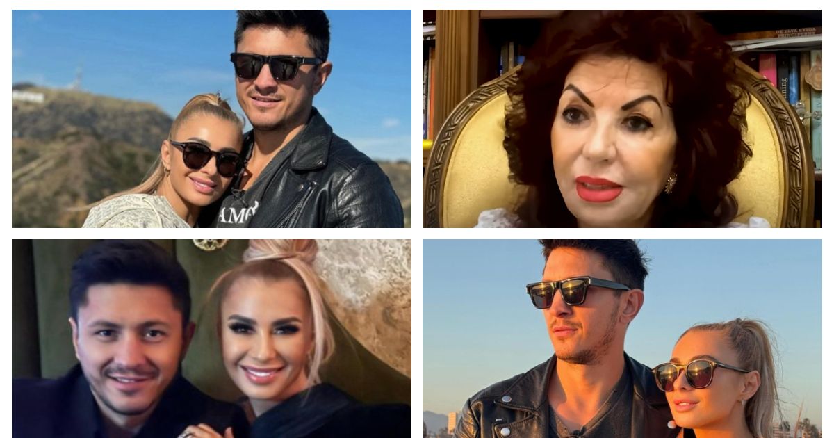 Carmen Harra, mărturisiri neașteptate despre cuplul Anamaria Prodan și Ronald Gavril. Ce se va ...