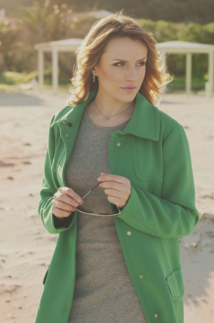 Cu ce se asortează verdele. 9 idei și combinații pentru o ținută de ...