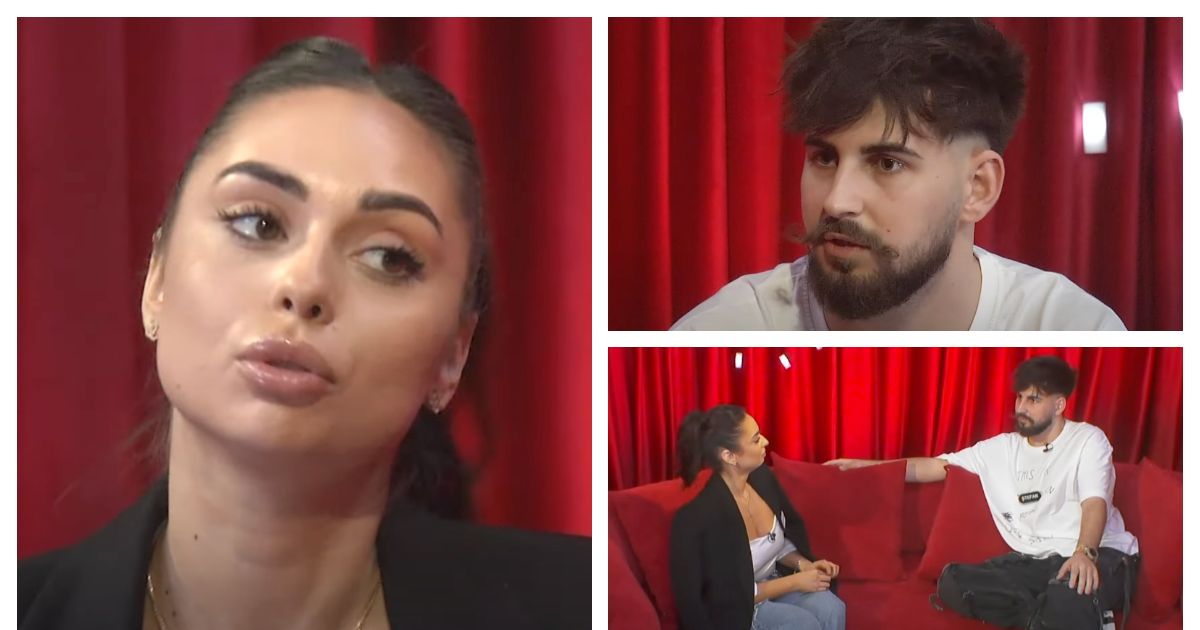 Roberta l-a chemat pe Ștefan în Camera Roșie, după ce el ar fi dat ...