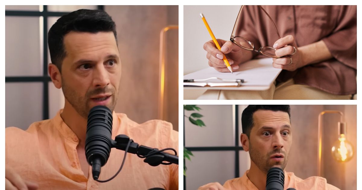 Adrian Nartea a recunoscut motivul pentru care încă merge la psiholog ...