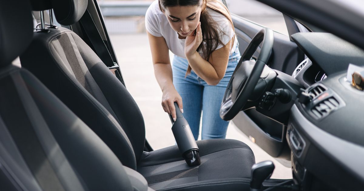 Cum să curățați scaunele auto ca un profesionist - KFetele