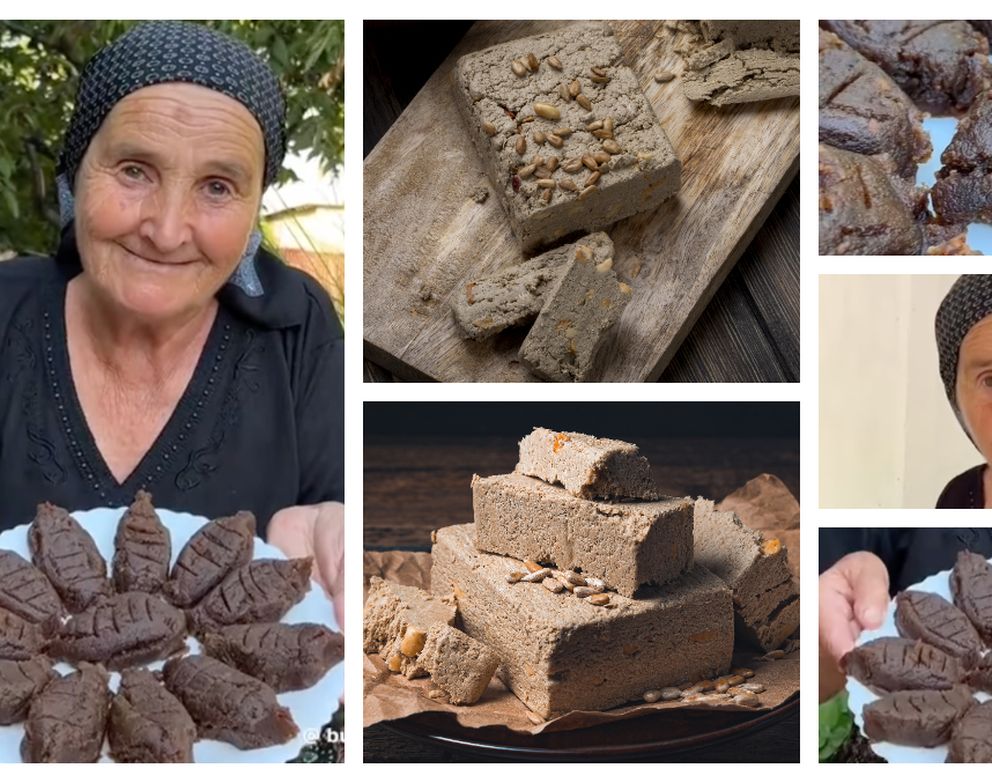 Articole despre Bunica gherghina retete | KFetele