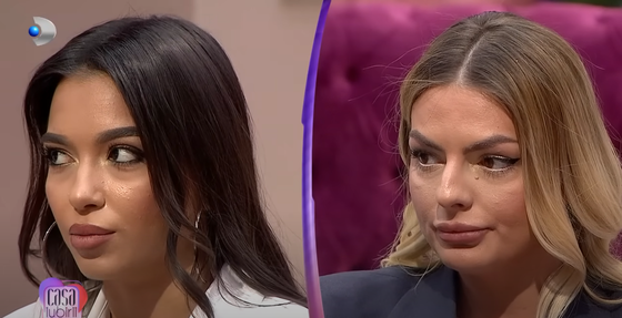 Virginia, în lacrimi, după apropierea lui Robi față de Julia. De ce crede fosta parteneră că ...